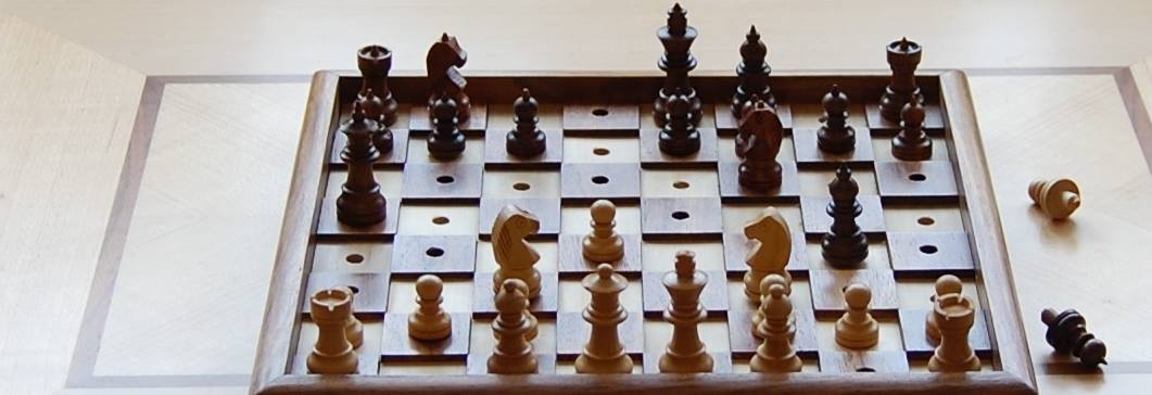 BCA – Bringing Chess To Visually Impaired People