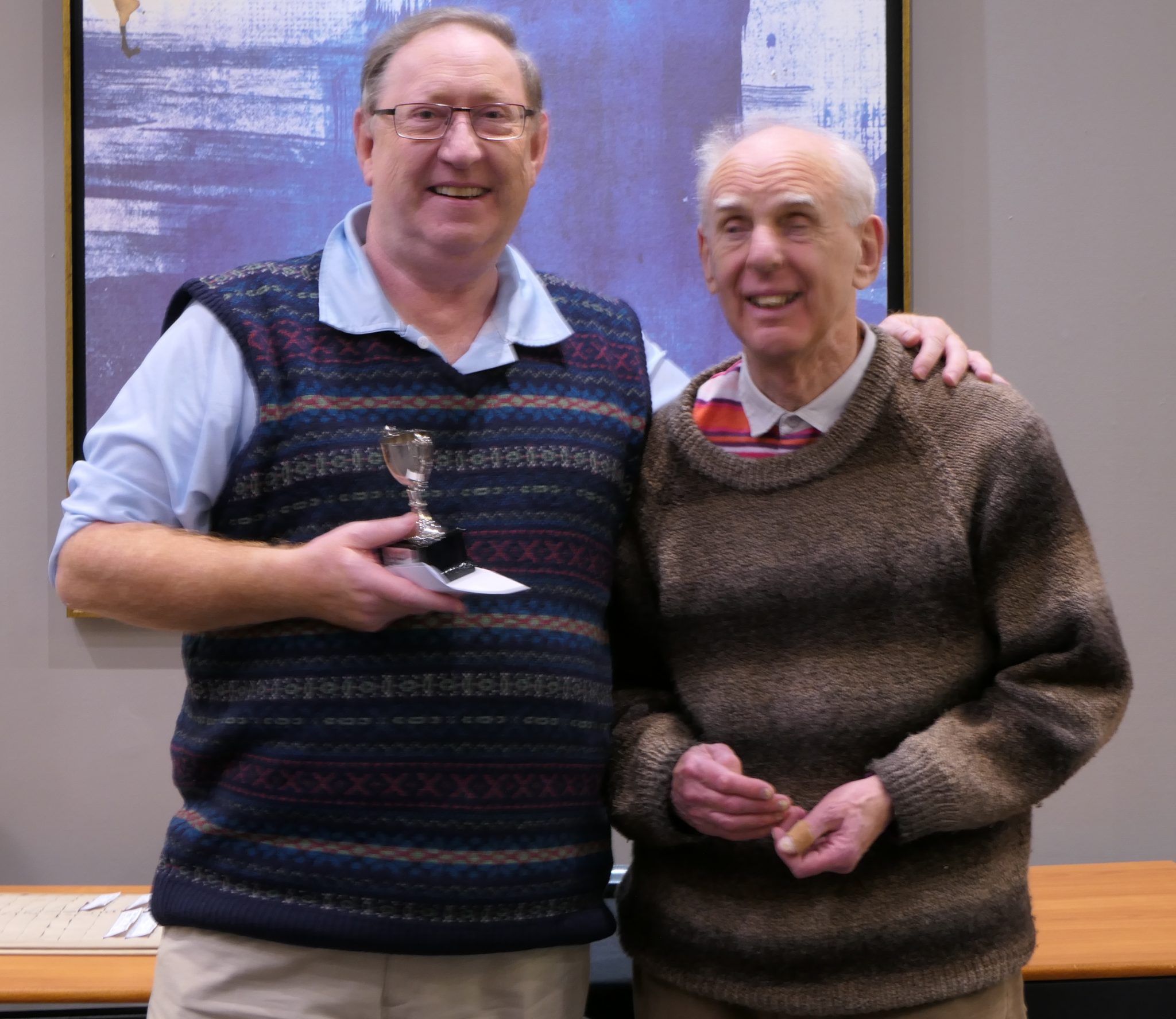 News – BCA – Bringing Chess To Visually Impaired People