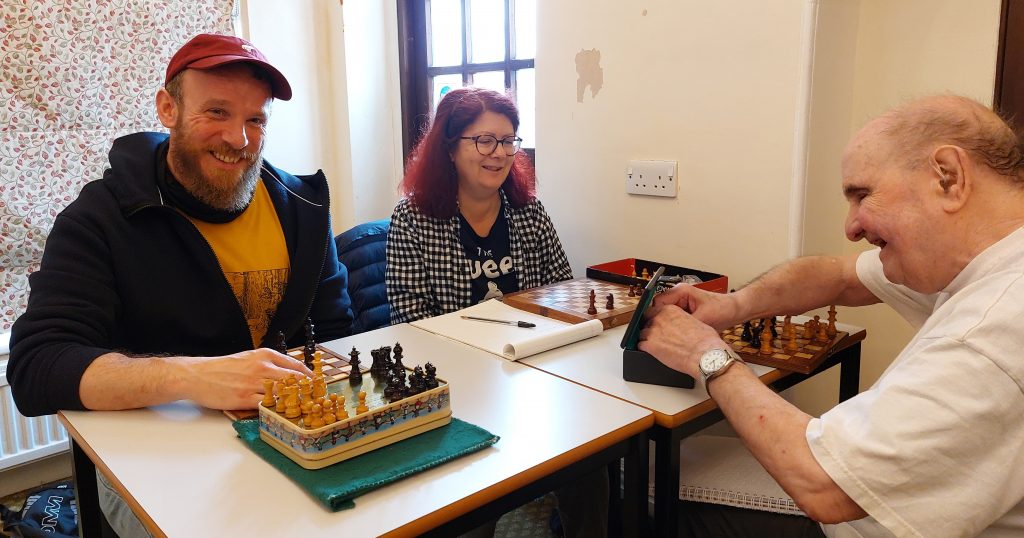 News – BCA – Bringing Chess To Visually Impaired People