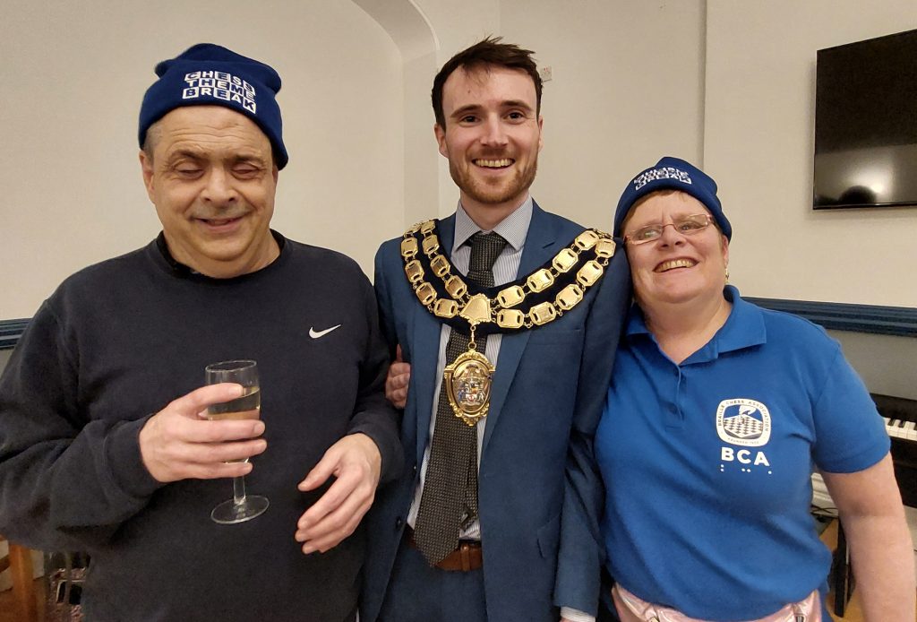 News – BCA – Bringing Chess To Visually Impaired People
