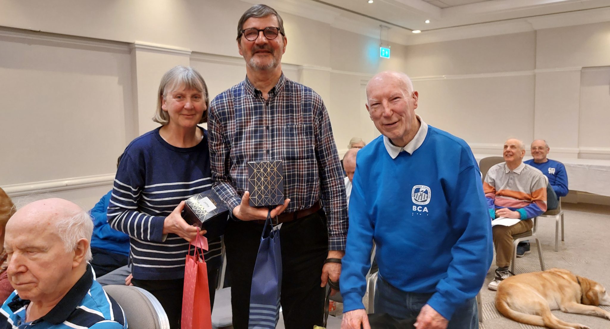 News – BCA – Bringing Chess To Visually Impaired People