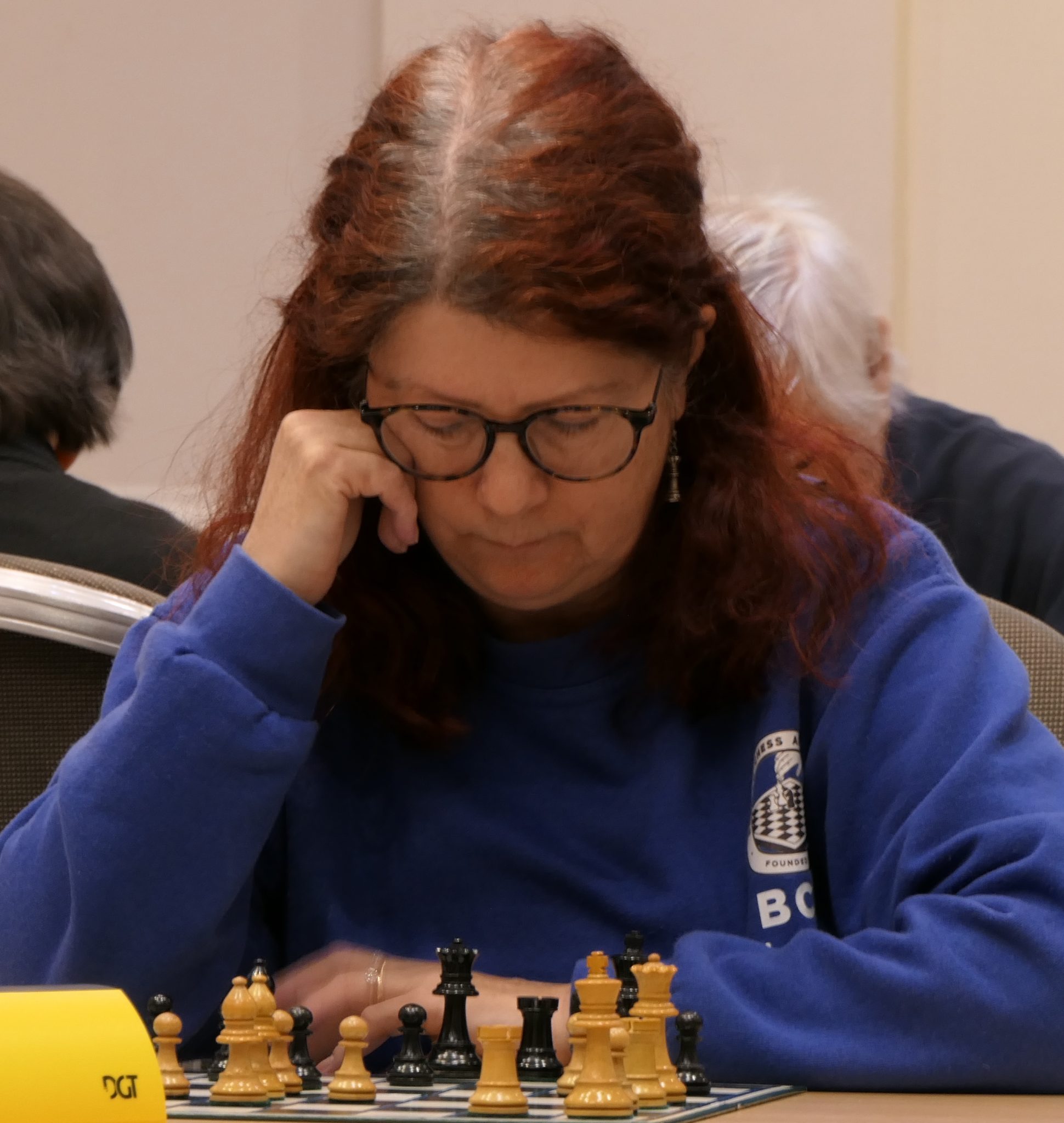 2025 AGM Congress – BCA – Bringing Chess To Visually Impaired People